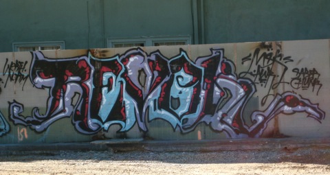 Revok Graffiti (pt.1)